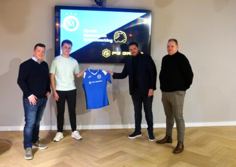 FG-Groep voor drie jaar hoofdsponsor van FC Marlène - Dijk en Waard nieuws