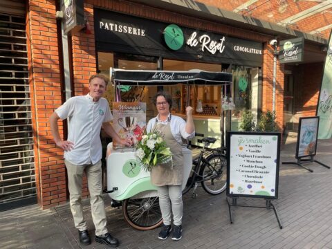 Patisserie de Roset maakt het állerbeste banketbakkersijs van Noord-Holland - Dijk en Waard nieuws